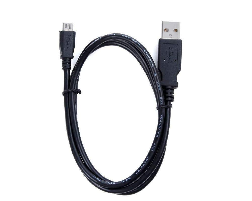 Kircuit Micro USB Cable Tablet Phone Charger - Super-Durable Fast Sync & Charging Cord for Samsung Galaxy S7 Edge/S7/S6, HTC, LG, Sony, Xbox One, PS4 & More