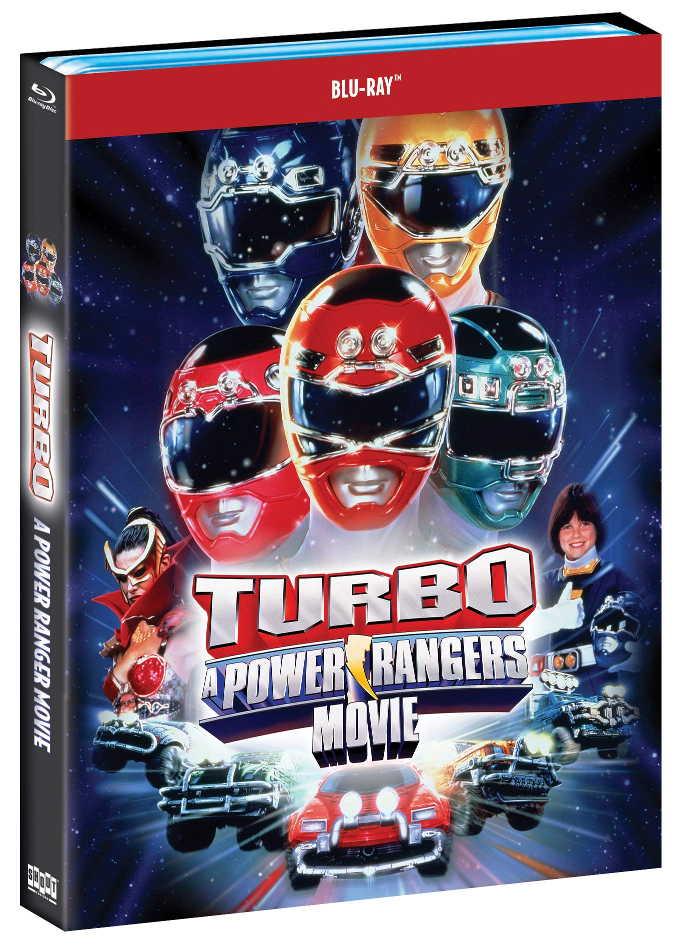 Turbo: A Power Rangers Movie