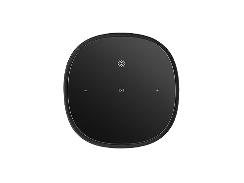 Bowers & Wilkins Formation Flex Wireless Speaker (Single), Multi-Room Music Streaming, (1) 1" Tweeter & (1) 4" Driver, Built-in Bluetooth, AirPlay 2, Wi-Fi & Spotify Connect, Alexa Compatible