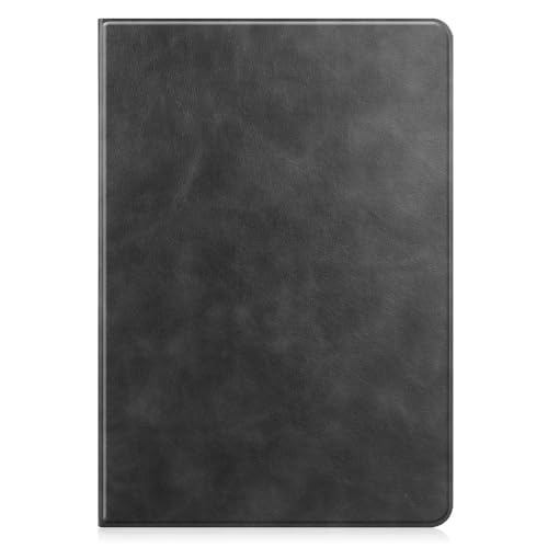 Case for Samsung Galaxy Tab S7 11-Inch 2020 Release Model (SM-T870/875) Smart Slim Tri-Fold Tablet TPU Leather Cover With Auto Wake/Sleep for Samsung Galaxy Tab S7 Cover (Black)
