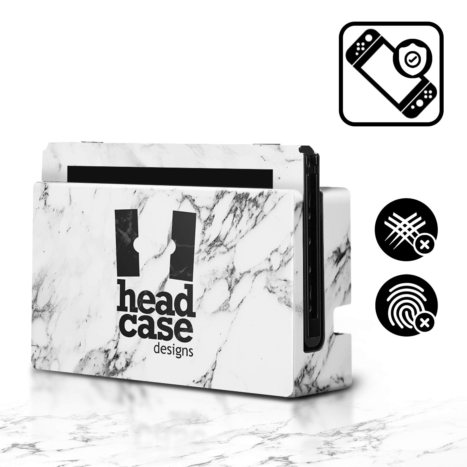 Head Case Designs Officially Licensed DC Women Core Catwoman Compositions Vinyl Sticker Gaming Skin Decal Cover Compatible With Nintendo Switch Joy-Con Controller