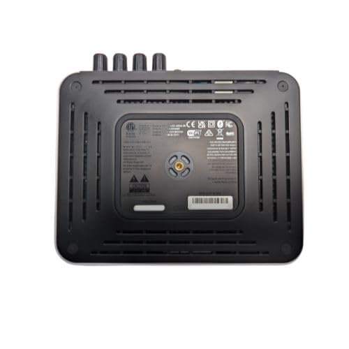 Bluesound POWERNODE Edge Compact Wireless Multi-Room High Resolution Music Streaming Amplifier - White