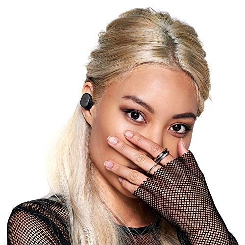 Skullcandy Sesh True Wireless In-Ear Earbuds - Black