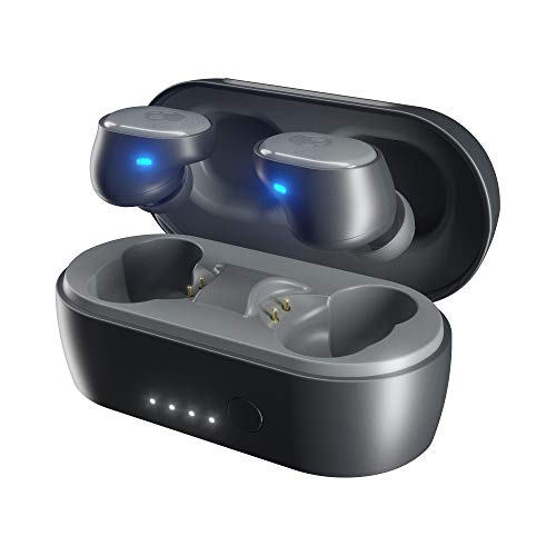 Skullcandy Sesh True Wireless In-Ear Earbuds - Black