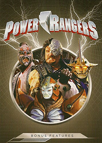 Power Rangers: Lightspeed Rescue - Complete Series