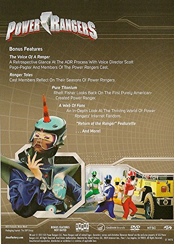 Power Rangers: Lightspeed Rescue - Complete Series