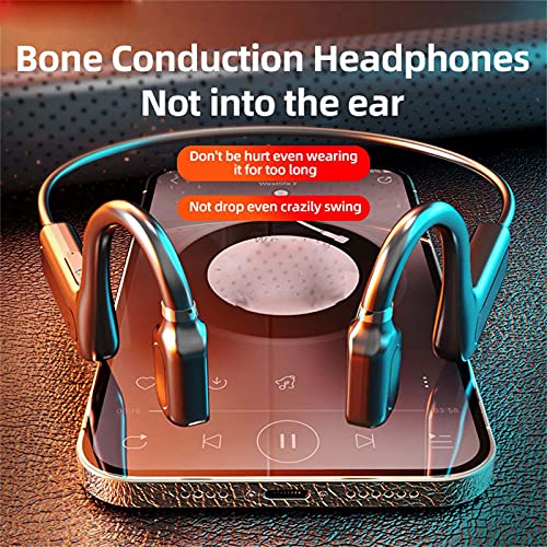 G1 Wireless Bluetooth 5.1 Headset Concept Bone- Conduction Surround Sound Waterproof Headset
