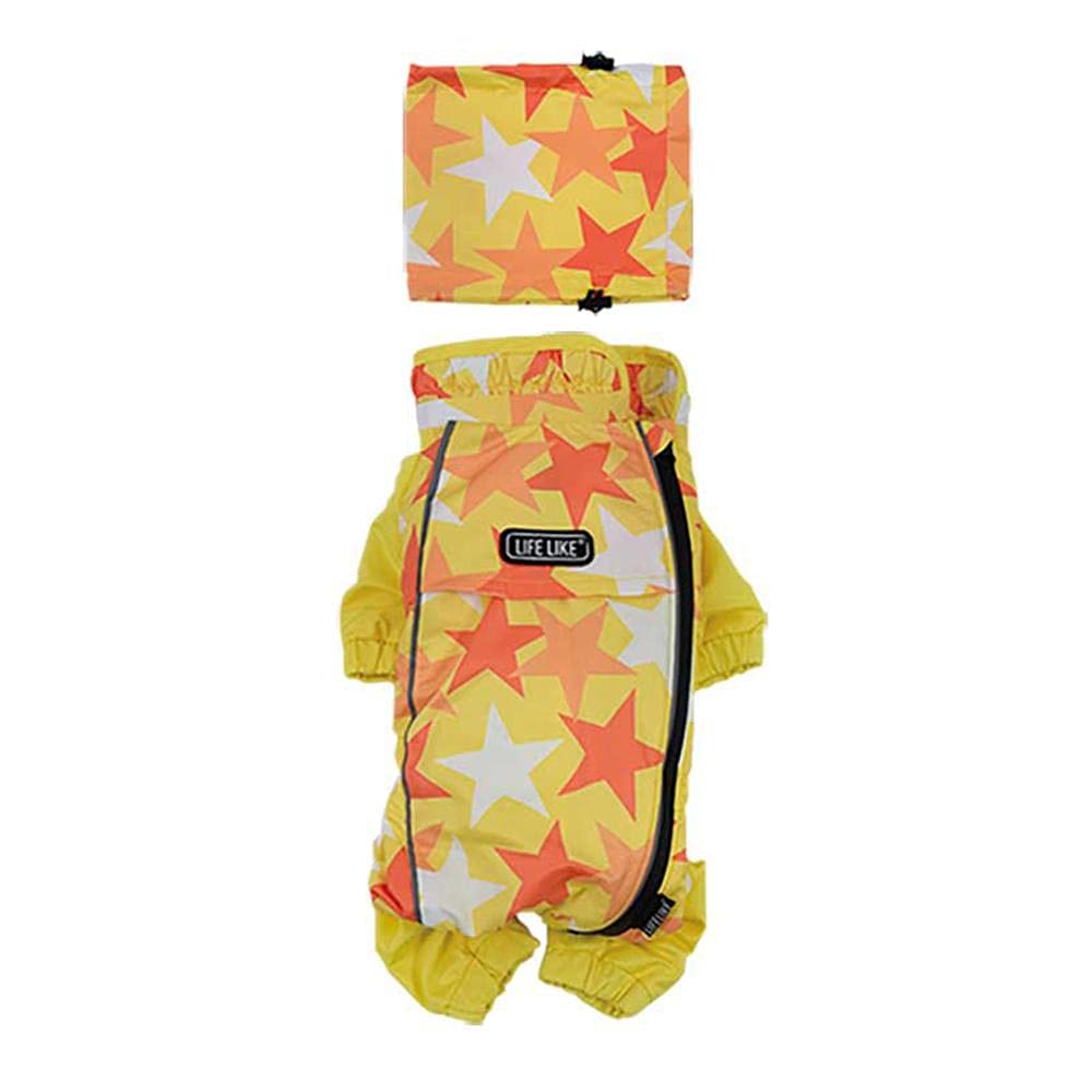 Lifelike Yellow