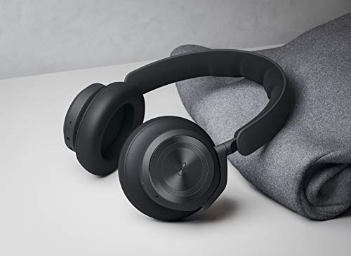 Bang & Olufsen Beoplay HX β Comfortable Wireless ANC Over-Ear Headphones - Black Anthracite