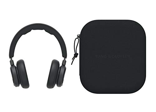 Bang & Olufsen Beoplay HX β Comfortable Wireless ANC Over-Ear Headphones - Black Anthracite