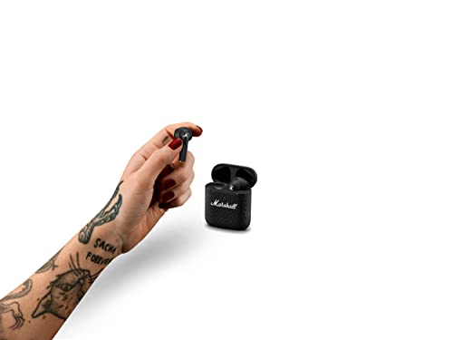 Marshall Minor III True Wireless In-Ear Headphones