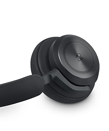 Bang & Olufsen Beoplay HX β Comfortable Wireless ANC Over-Ear Headphones - Black Anthracite