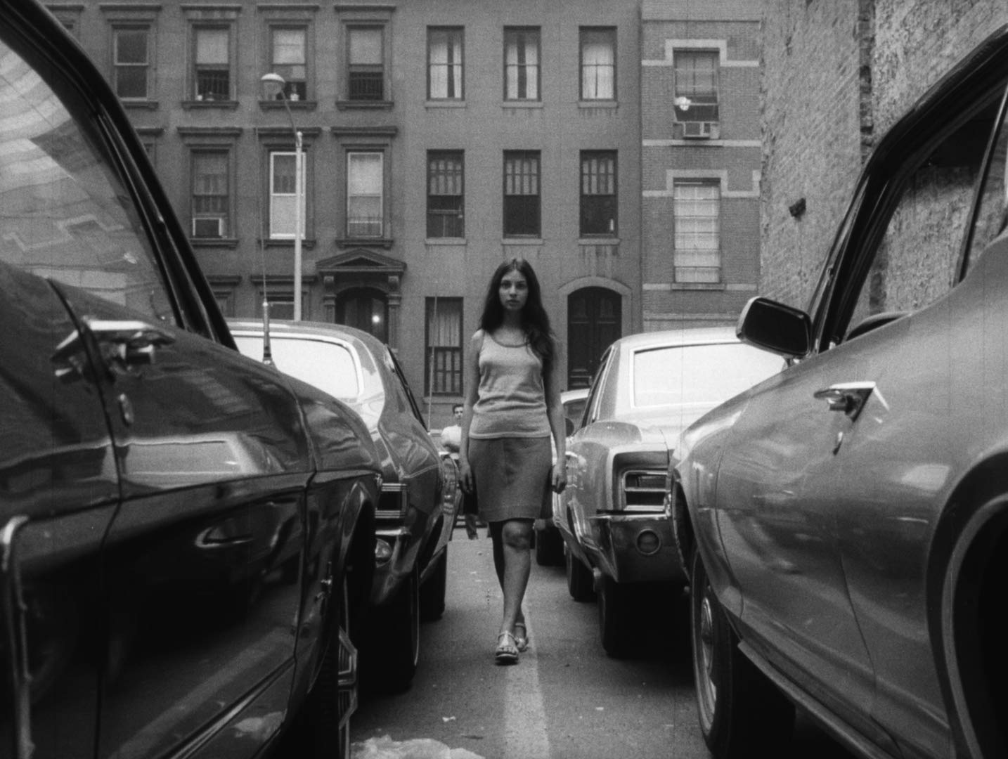 She Mob / The Girl from Pussycat [Blu-ray]