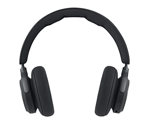 Bang & Olufsen Beoplay HX β Comfortable Wireless ANC Over-Ear Headphones - Black Anthracite