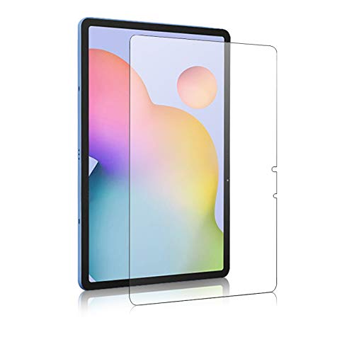 SOATUTO Screen Protector For Samsung Galaxy Tab S9/ Tab S8/ Tab S7 11 inch 9H Tempered Glass Film Compatible with S Pen, Anti-Scratches and Case Friendly HD Clear for Galaxy Tablet S9/S8/S7 (1 Pcs)