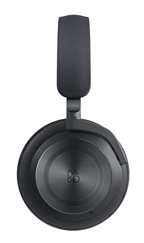 Bang & Olufsen Beoplay HX β Comfortable Wireless ANC Over-Ear Headphones - Black Anthracite