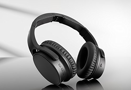 Sharper Image TV Wireless Headphones - Black