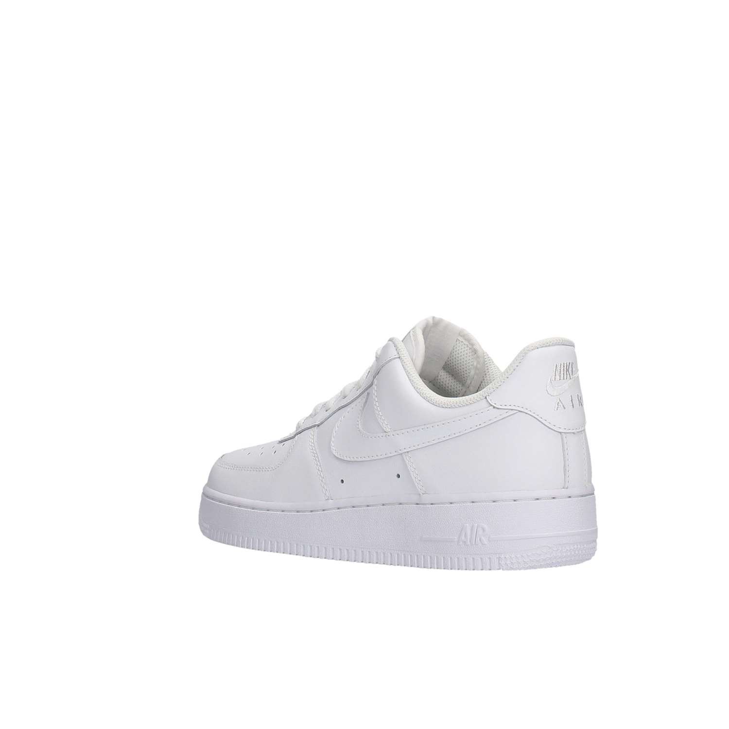 Nike Men's Fitness Shoes Sneakers, White White White, 10.5 AU