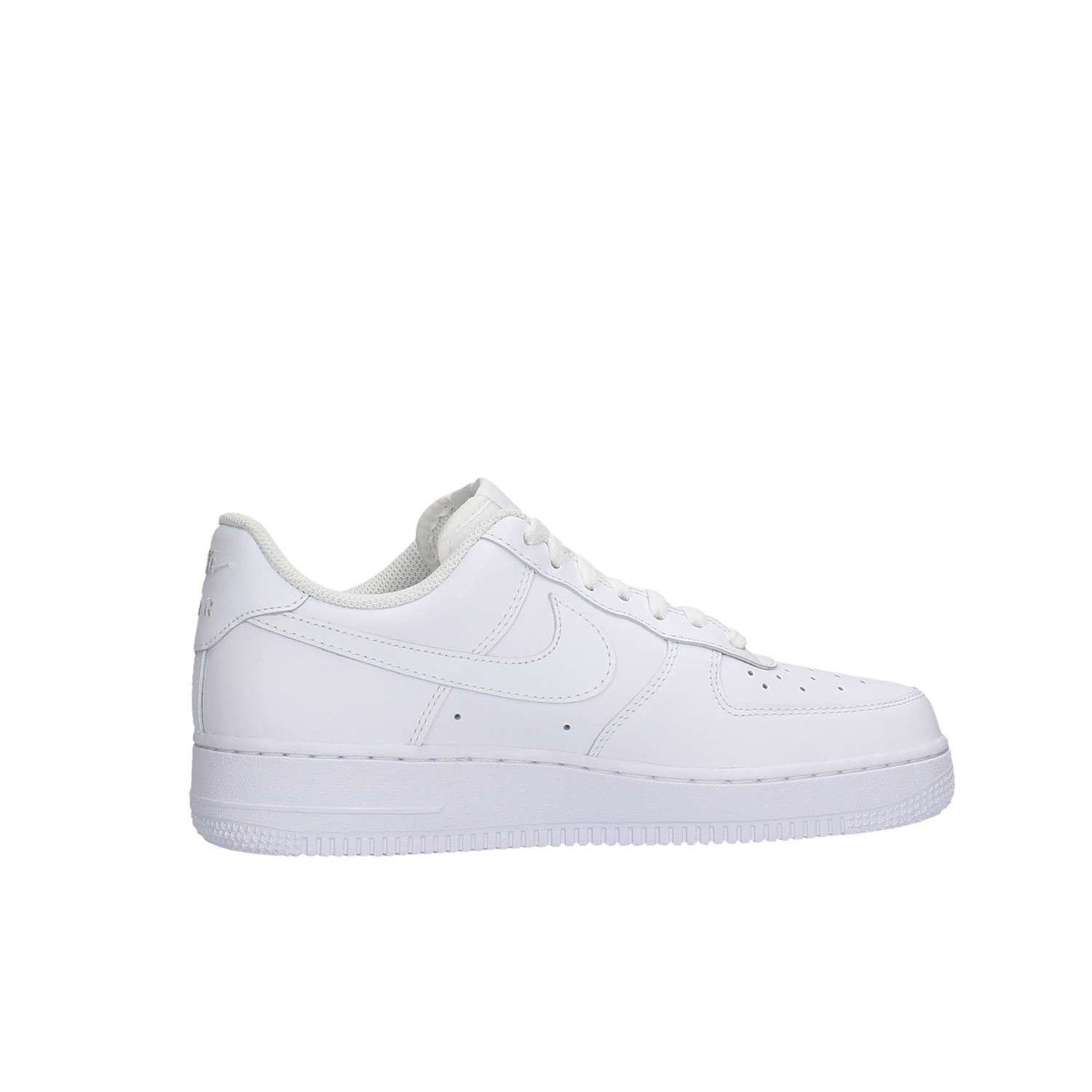 Nike Men's Fitness Shoes Sneakers, White White White, 10.5 AU