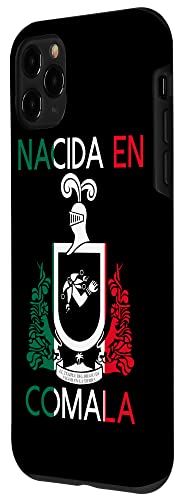 iPhone 11 Pro Comala Colima Estado De Mexico Escudo Eagle Aguila Case