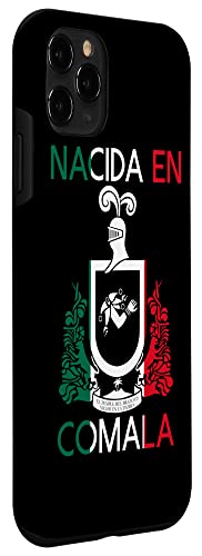 iPhone 11 Pro Comala Colima Estado De Mexico Escudo Eagle Aguila Case