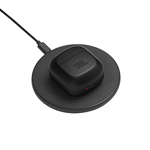 JBL Club Pro Plus - High-Performance, True Wireless Headphones with Active Noise Cancellation - Black