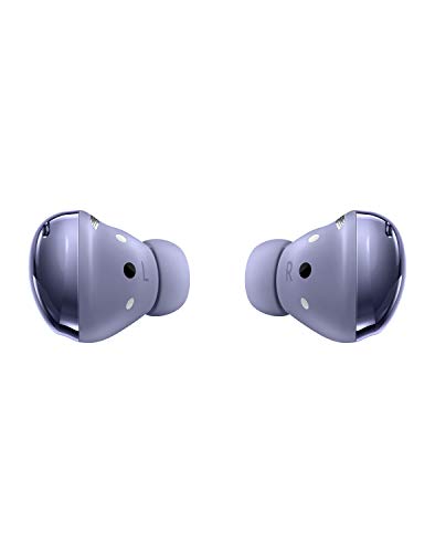 SAMSUNG Galaxy Buds Pro True Wireless Bluetooth Earbuds w/ Noise Cancelling, Charging Case, IPX7 Water Resistant, Long Battery Life, Touch Control, US Version, Phantom Violet