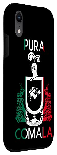iPhone XR Comala Colima Estado De Mexico Escudo Eagle Aguila Case