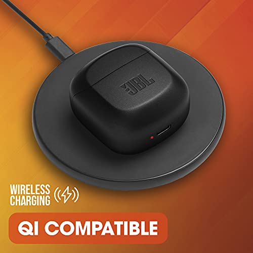 JBL Club Pro Plus - High-Performance, True Wireless Headphones with Active Noise Cancellation - Black
