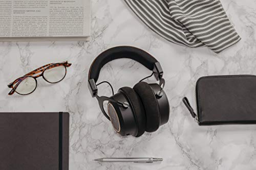 beyerdynamic Amiron Wireless Copper Hi-Res Bluetooth Headphones with Touchpad, 30 Hour Battery, aptX HD, AAC, aptX Ll (Limited Edition, Made in Germany)