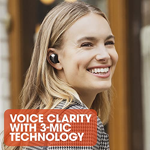 JBL Club Pro Plus - High-Performance, True Wireless Headphones with Active Noise Cancellation - Black