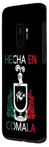 Galaxy S9 Comala Colima Estado De Mexico Escudo Eagle Aguila Case