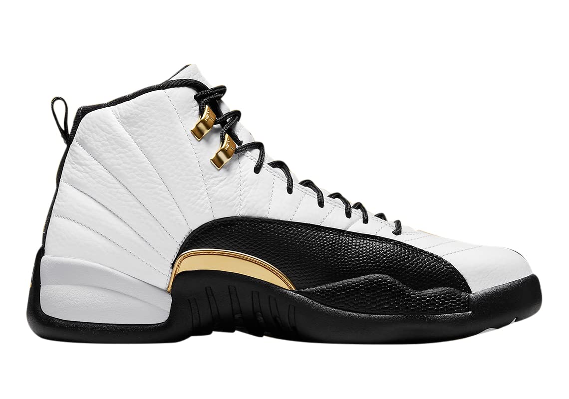 Jordan Mens Air 12 Retro CT8013 170 Royalty Taxi - Size 8.5