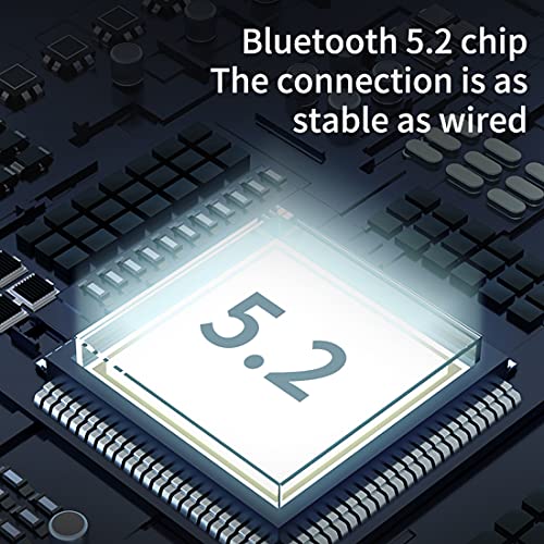 CCA KZ AZ09 Bluetooth 5.2 Module IEM Bluetooth Adapter Wireless Waterproof Ear Hook Extra Long Battery Life Bluetooth Cable for KZ ZS10 PRO/ZSN Pro X/ZSN PRO/ZSX/AS12/AS16/ZAX CRA/C12(C pin)