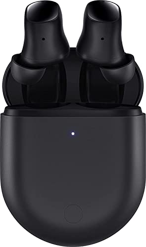 Xiaomi Redmi Buds 3 Pro True Wireless Airdots in-Ear Earbuds 35dB Smart Noise Cancellation, 28 Hour Battery Life,Dual-Device Connectivity,Wireless Charging 10min Charge use 3h,Dual Transparency Mode
