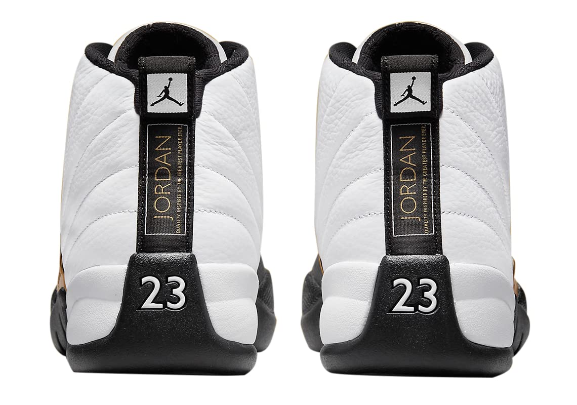 Jordan Mens Air 12 Retro CT8013 170 Royalty Taxi - Size 8.5