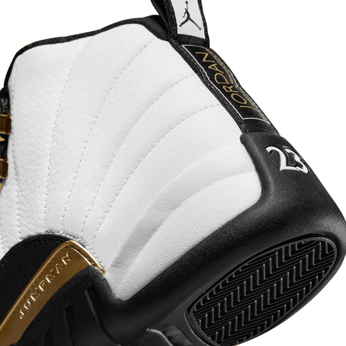 Jordan Mens Air 12 Retro CT8013 170 Royalty Taxi - Size 8.5