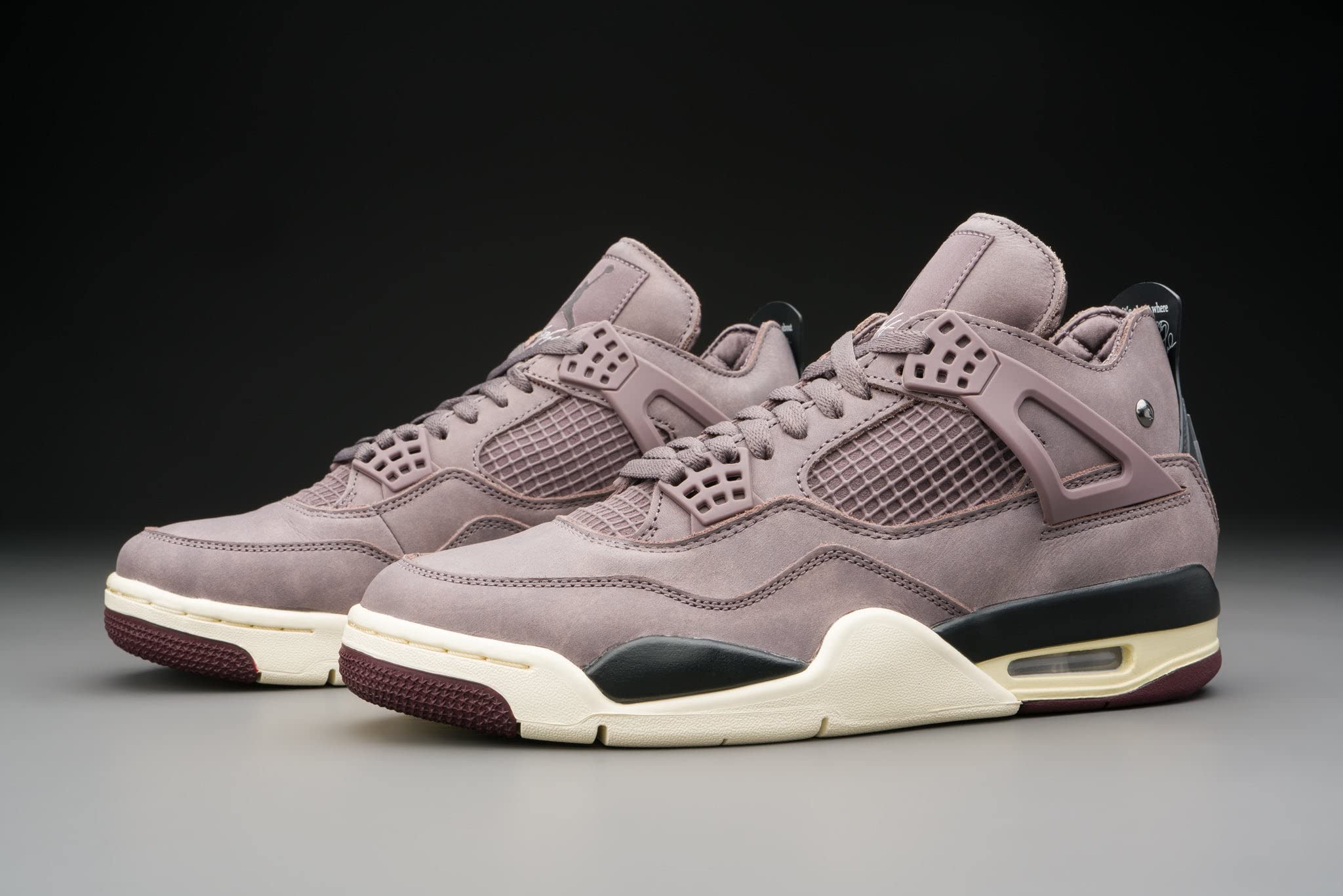 Jordan Mens Air 4 DV6773 220 A Ma Maniére - Violet Ore - Size 7