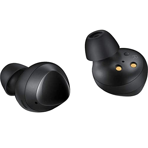 Samsung Galaxy Buds, Bluetooth True Wireless Earbuds with Wireless Charging Case (Renewed)