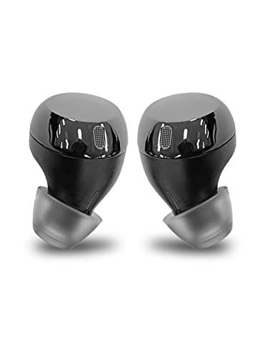 EXFIT T100 ANC | Wireless Bluetooth Earbuds, Active Noise Cancelling, Bluetooth 5.2, IPX4 Waterproof, in-Ear Detection, 6 Mics, 24H Playtime, Hi-Fi Stereo Earphones for iPhone & Android…