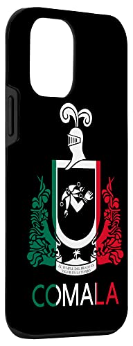 iPhone 12 mini Comala Colima Estado De Mexico Escudo Eagle Aguila Case