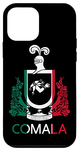 iPhone 12 mini Comala Colima Estado De Mexico Escudo Eagle Aguila Case