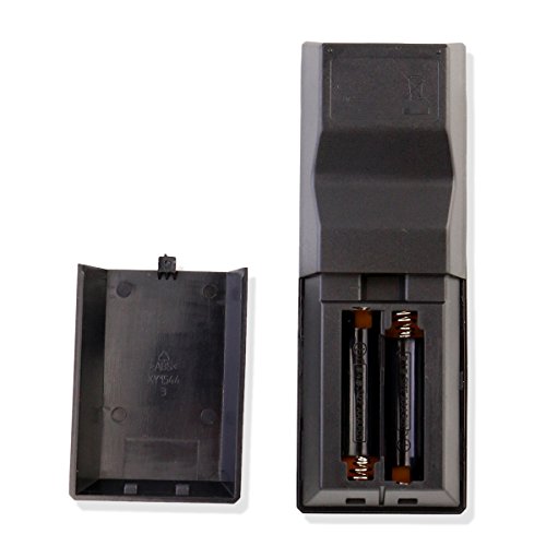 New RMT-B126A Replacement Remote Control fit for Sony Blu-Ray BD Player BDP-BX120 BDP-BX320 BDP-BX520 BDP-BX620 BDP-S1200 BDP-S2200 BDP-S3200 BDP-S5200 BDP-S5200/D BDP-S6200 BDP-S2100