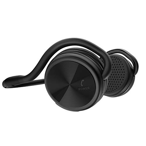 BESIGN SH03 Sports Bluetooth 4.1 Headphones, Wireless Stereo Earphones for Running with Mic for Wireless Music Streaming and Handsfree Calling, Up to 25 Hours Music time