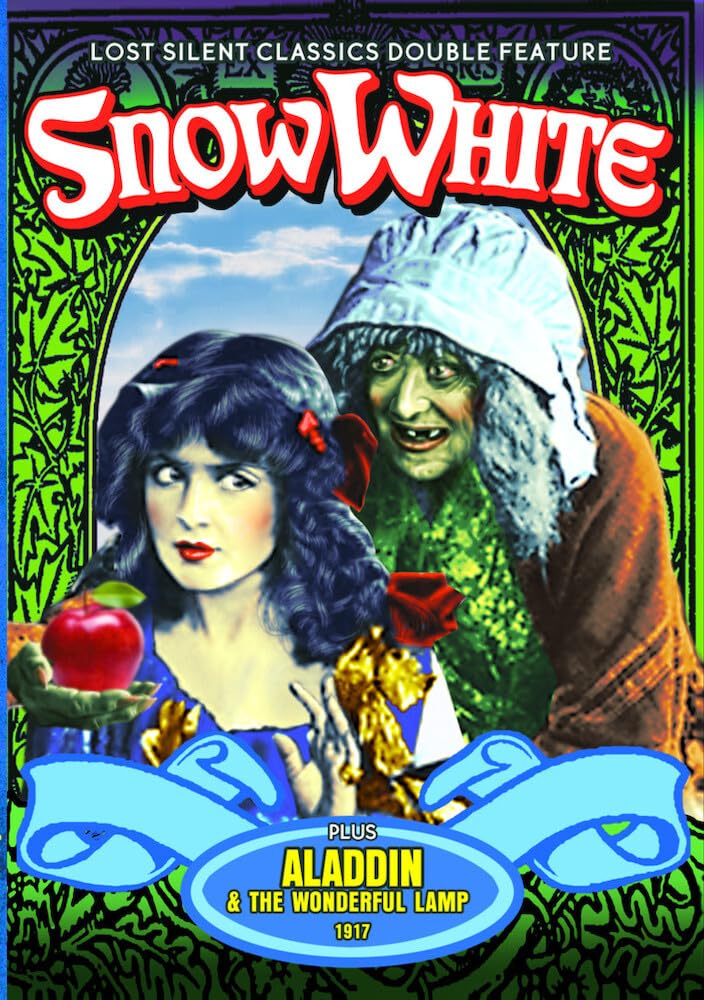 Snow White (1916) / Aladdin and the Wonderful Lamp (1917)