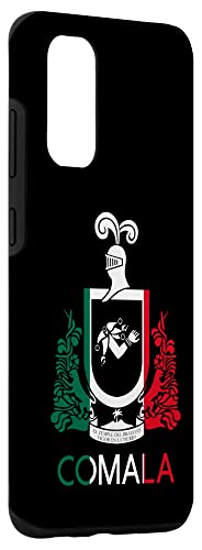 Galaxy S20 Comala Colima Estado De Mexico Escudo Eagle Aguila Case