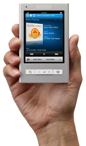 Sonos CR200 Wireless control of your Sonos Multi-Room Music System