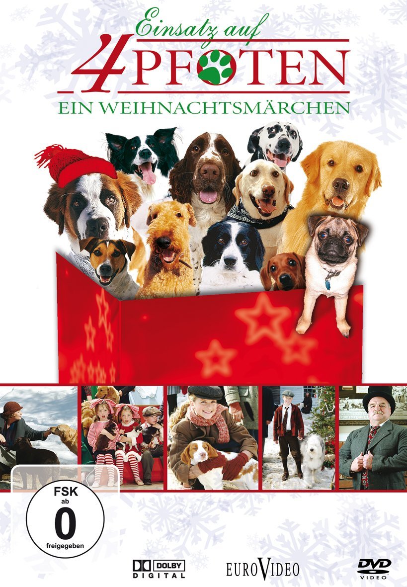 Einsatz auf 4 Pfoten [Import allemand]