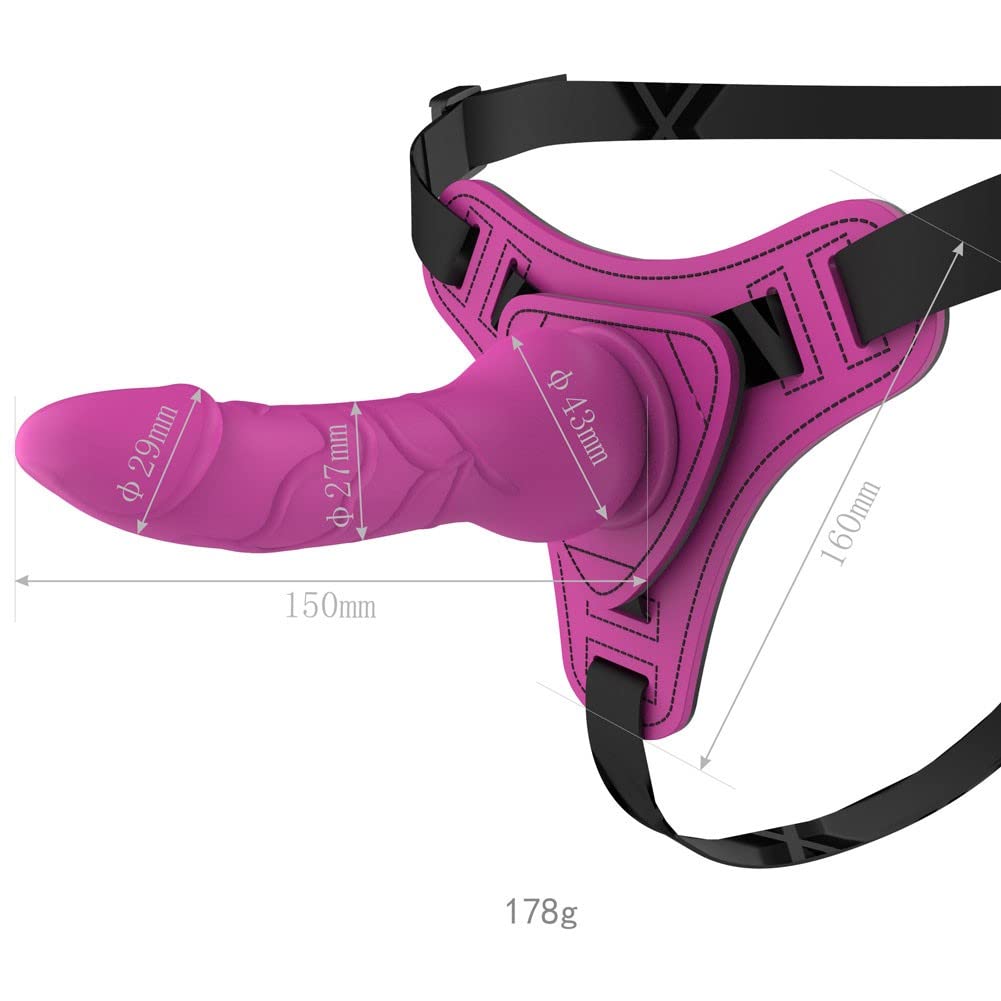FAlkin Leather Pants Wear Purple Leisure Tools, Suitable for Bedrooms or Business Travel, Unisex.