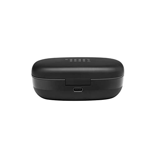 JBL Endurance Peak II - Waterproof True Wireless in-Ear Sport Headphones - Black (Renewed)
